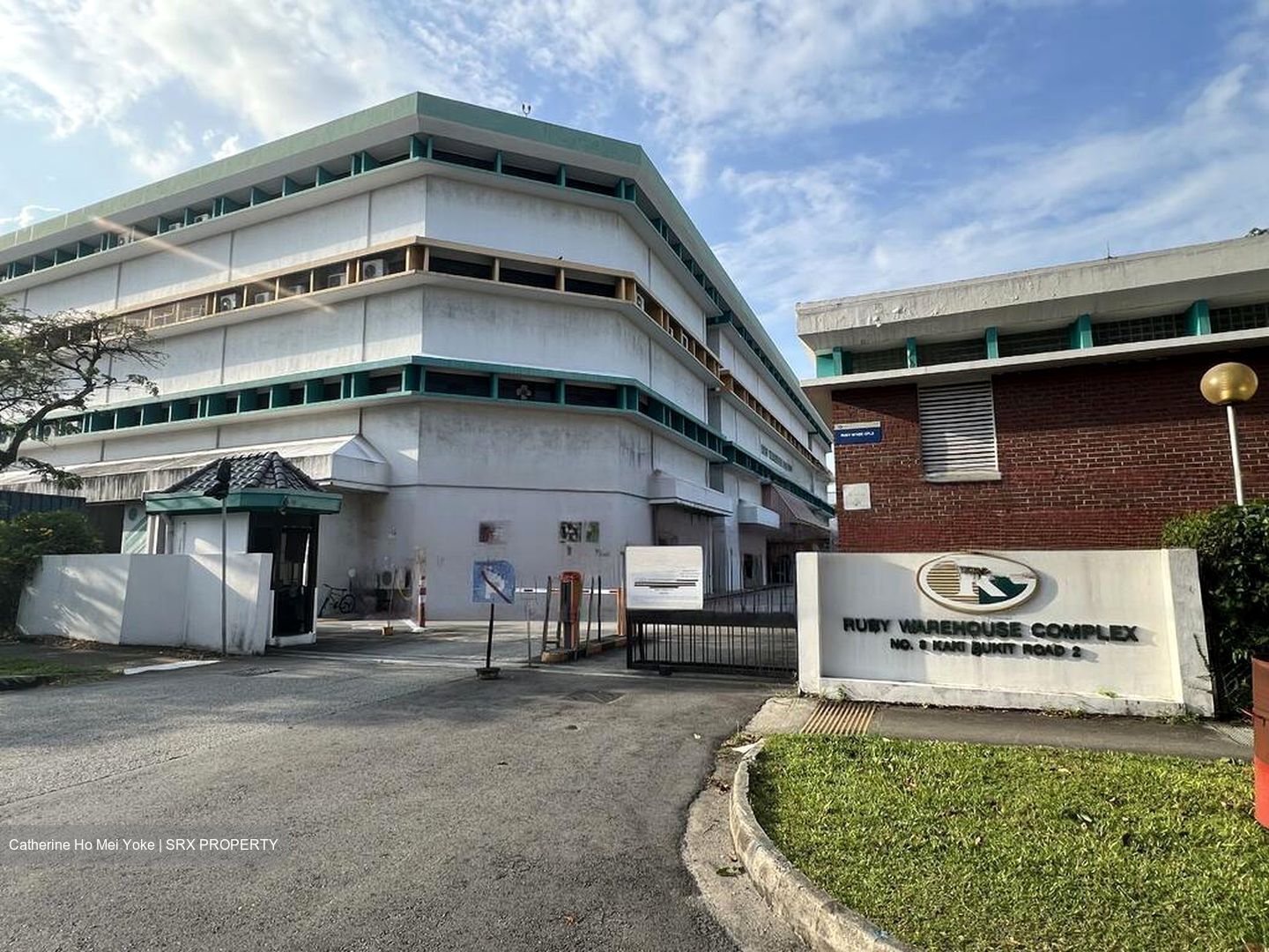 Ruby Warehouse Complex (D14), Factory - For Sale #104538591